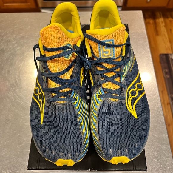 Saucony | Shoes | Saucony Kilkenny Xc9 Cross Country Spikes | Poshmark
